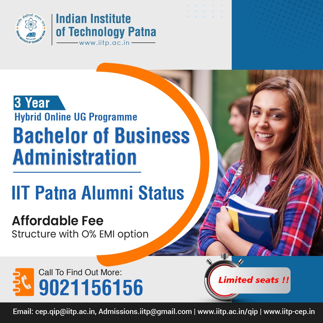 Center For Quality Improvement Programme Iit Patna