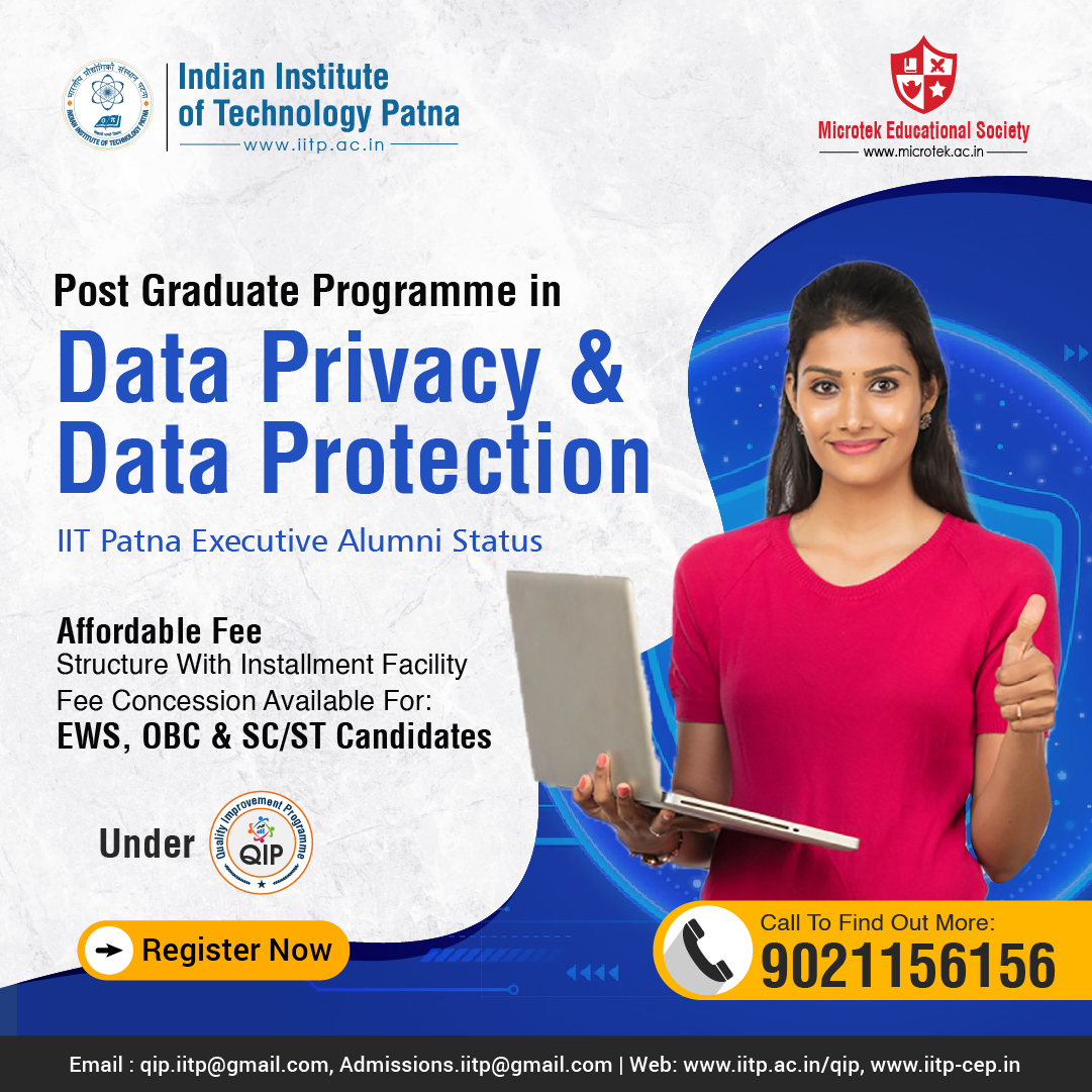 Center for Quality Improvement Programme, IIT Patna